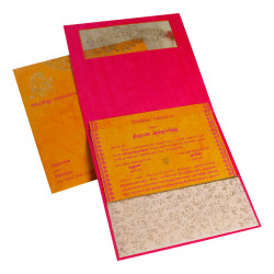 Puberty Cards | Puberty Ceremony Invitation Cards