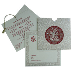 Earboring Invitation Cards | Ear Piercing Invitation Cards