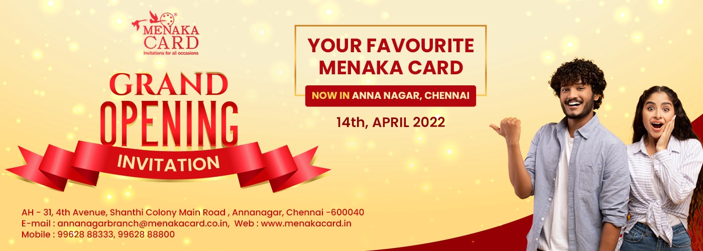 Buy Wedding Cards, Marriage Invitations, Arangetram Invitations